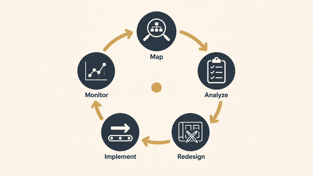 Business Process Improvement: Complete Guide (2026)